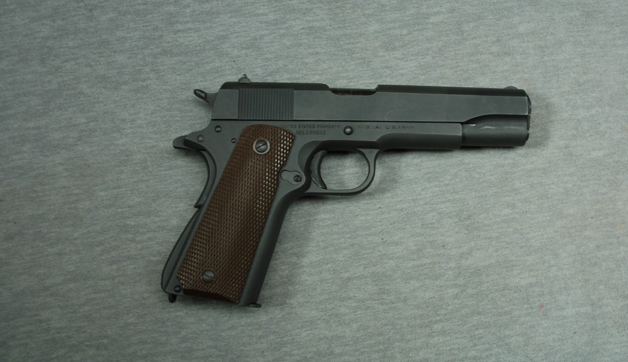 Colt ~ M1911A1 U.S. Army ~ .45 ACP | Cabela's